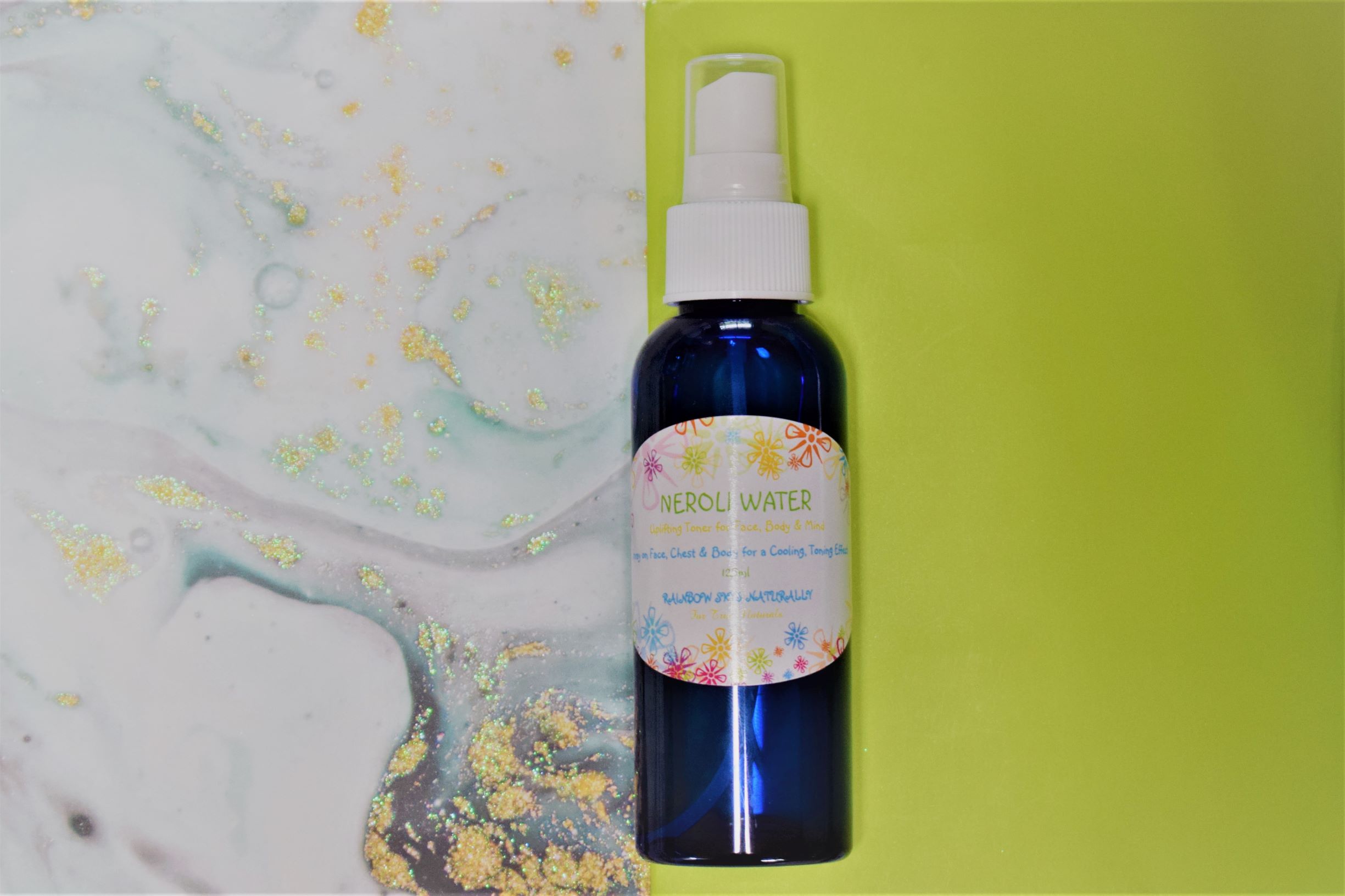 Neroli Water – RAINBOW SKYS NATURALLY