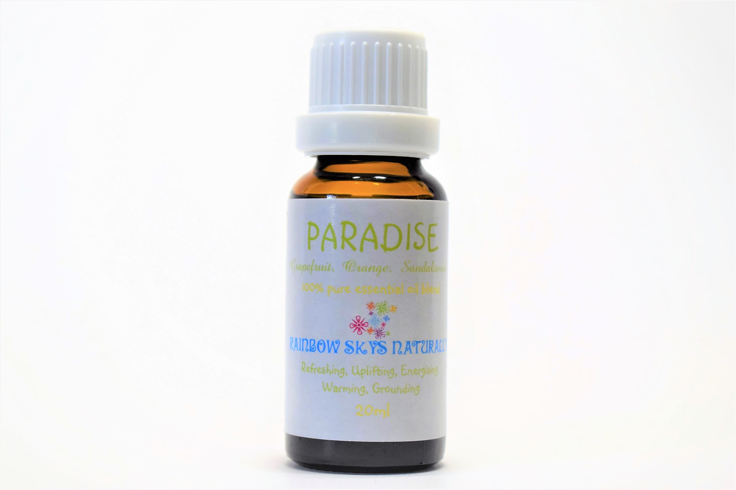 PARADISE BLEND – RAINBOW SKYS NATURALLY