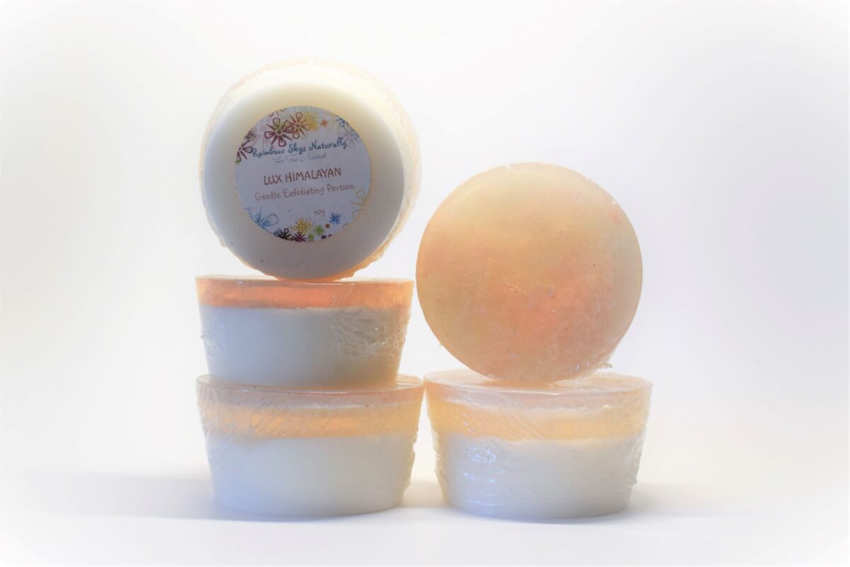 Lux Himalayan Soap – RAINBOW SKYS NATURALLY